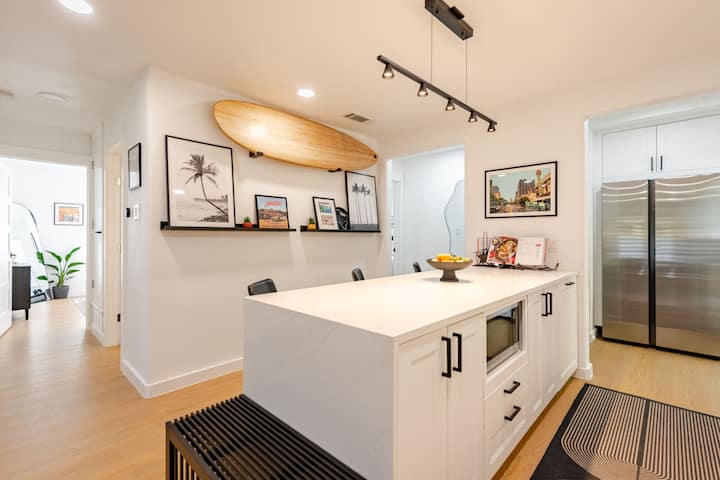 Modern Home Near South Congress - Austin