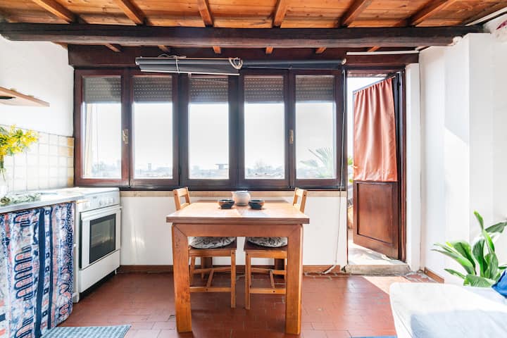 Very Nice Attic - Padua
