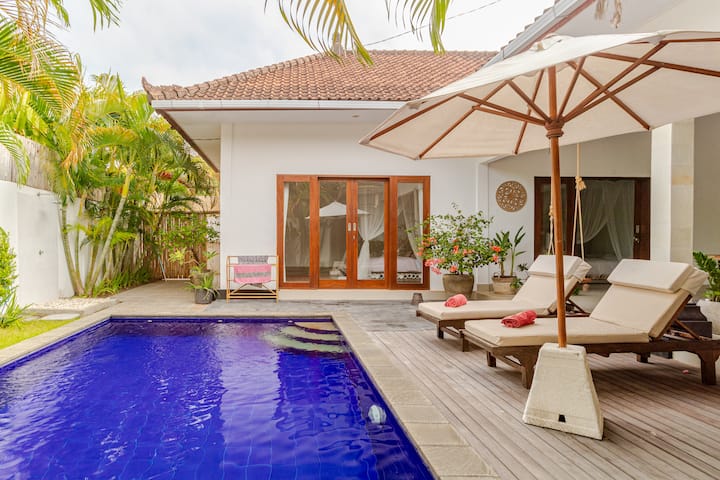Unique Charming And Cozy 2 Bedroom Villa. - Legian