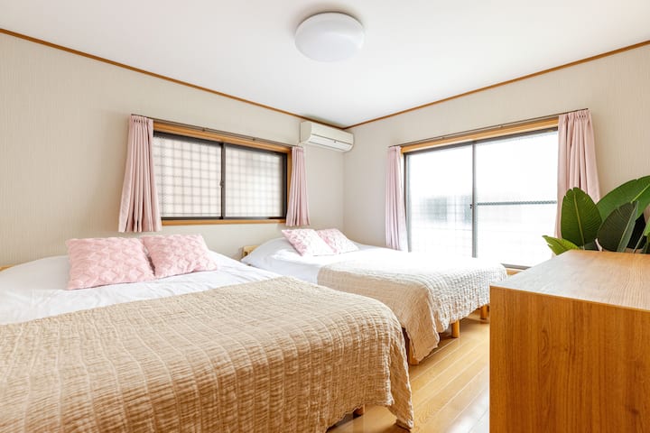 3ldk 13 Guests.direct Bus To Narita And Haneda. - 마이하마