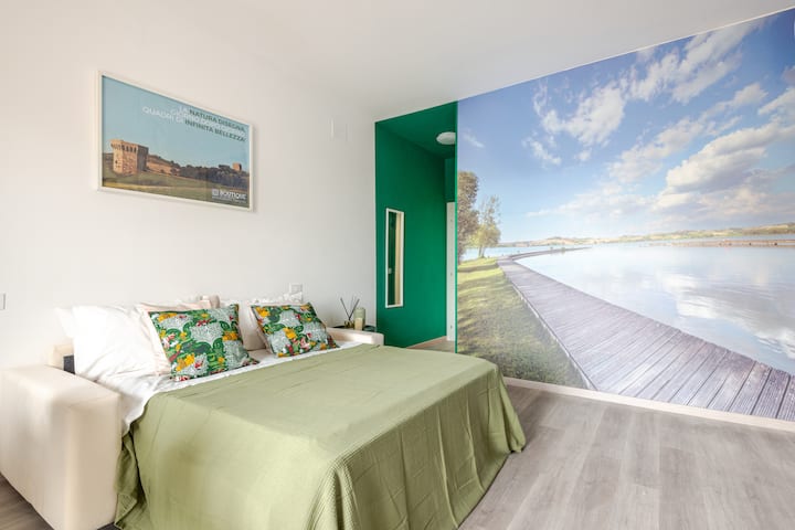 Boutique Apartment Natura - Chiusi