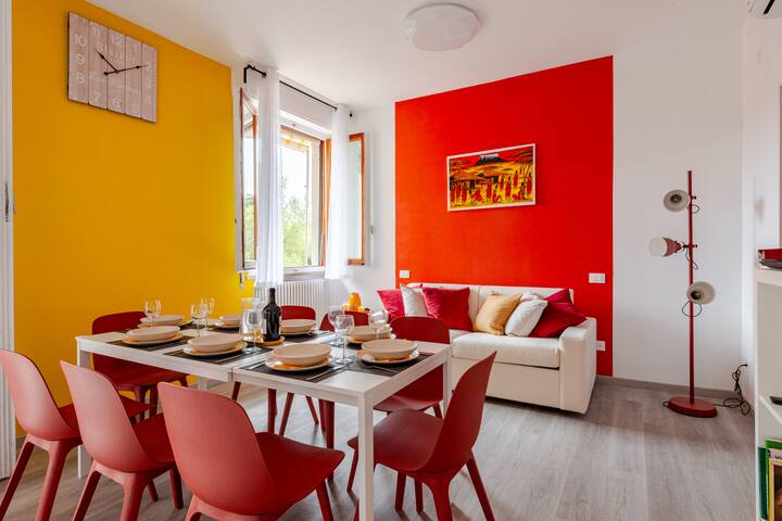 Boutique Apartment Family - Chiusi