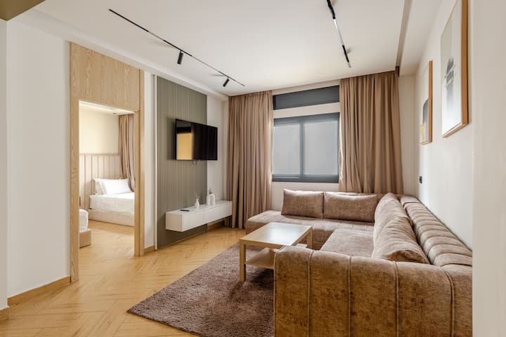 Centrico 6: Confort & Luxe Au Centre - Tangier