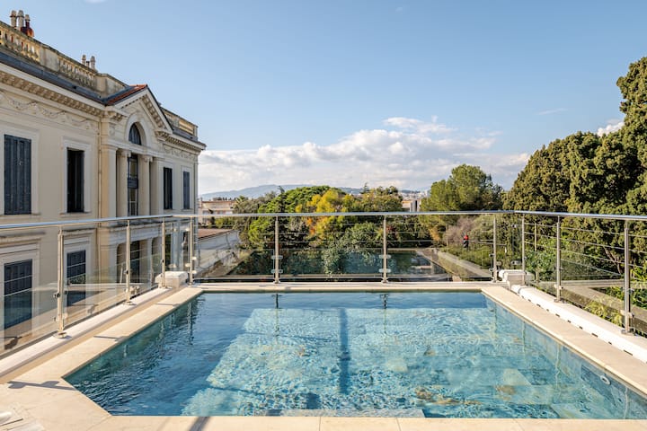 Villa D'azur Cannes Croisette - Cannes