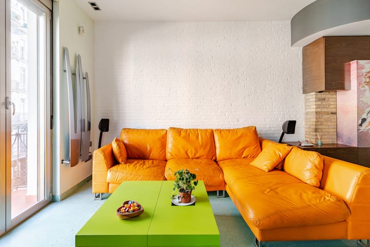 Loft Barrio De Moda Valencia - El Saler