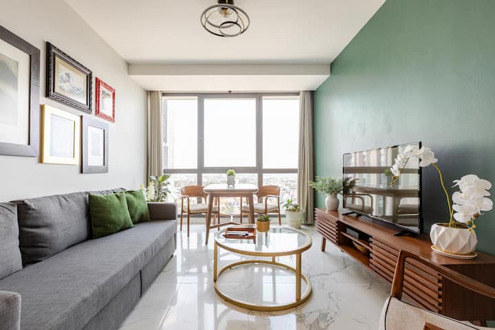 Luxury Apartment In Be Grand Alto Polanco - Mexico City