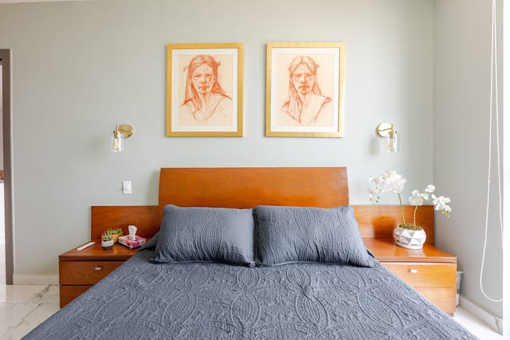 Luxury Apartment In Be Grand Alto Polanco - Mexico City