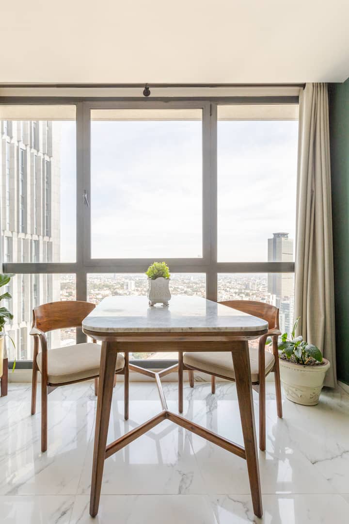 Luxury Apartment In Be Grand Alto Polanco - Mexico city, Mexico