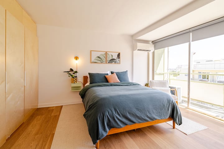 Serene Waikiki Studio Getaway - ホノルル