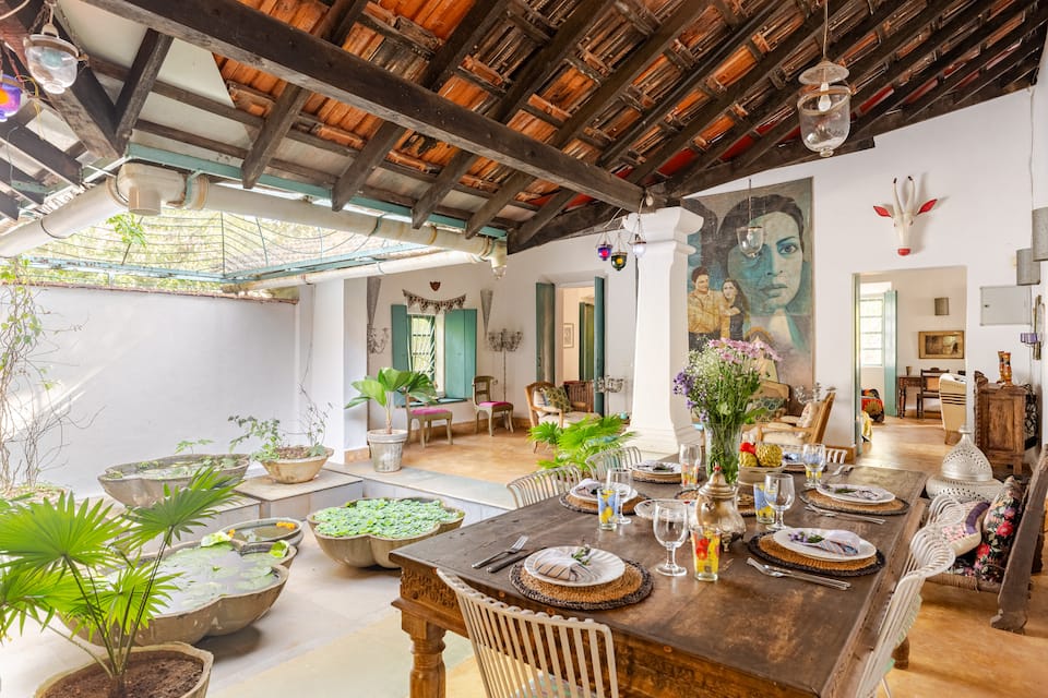 Malvan Holiday Rentals & Homes - Maharashtra, India | Airbnb