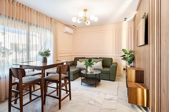 Luxury Apartment Maarif/ Huge Terrace - Casablanca