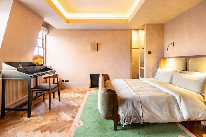 New Luxury 1bd On Marylebone High St - Marylebone