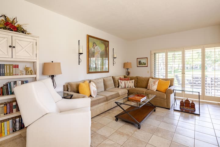 Country Club Living - Gym/pickle/pool/spa Access - Palm Desert, CA