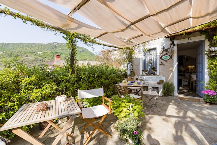 Eco B&b Cà De Badin Camera 2 - Bergeggi