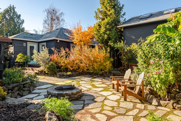 Buffalo Terrace With Sauna - Boise - Portland
