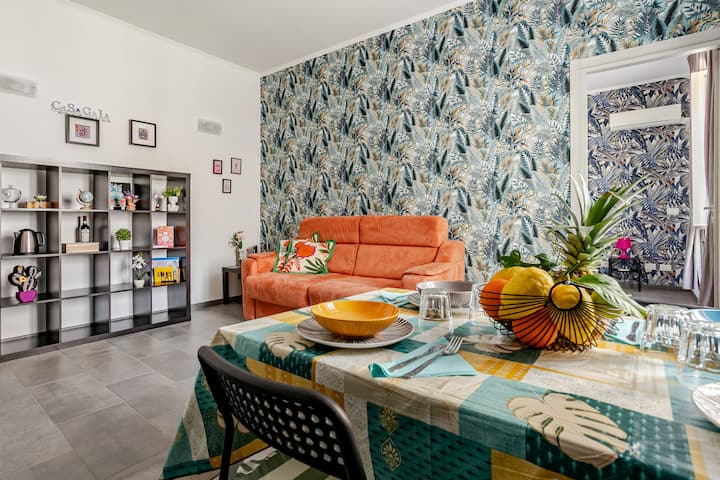 Casa Gaiacollegamenti Per Il Centrowi-fi Veloce - Rooma