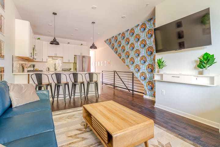 Spacious 3br/3ba: Families & Groups - Explore Dc - Washington, D.C.