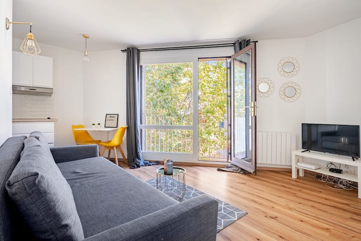 Gare Lafayette 1 - Marseille