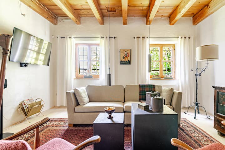 Maison De Charme Alpine Salzbourg – Boutique Rêve - Seekirchen am Wallersee