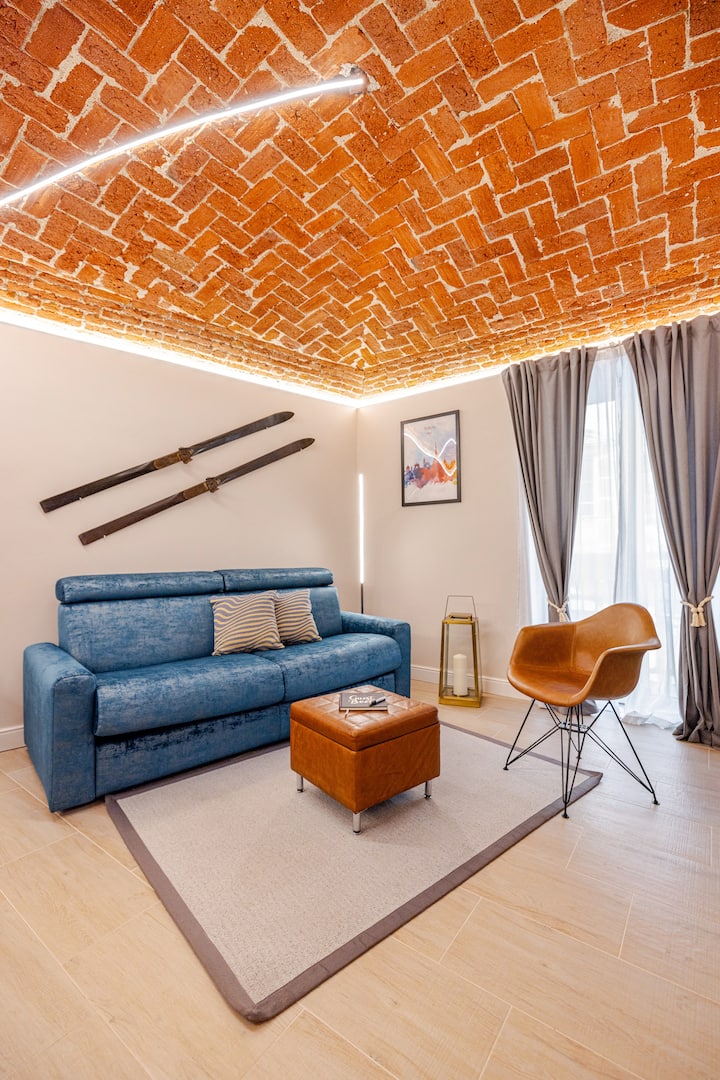 Maison 1800 - San Salvario - Turin