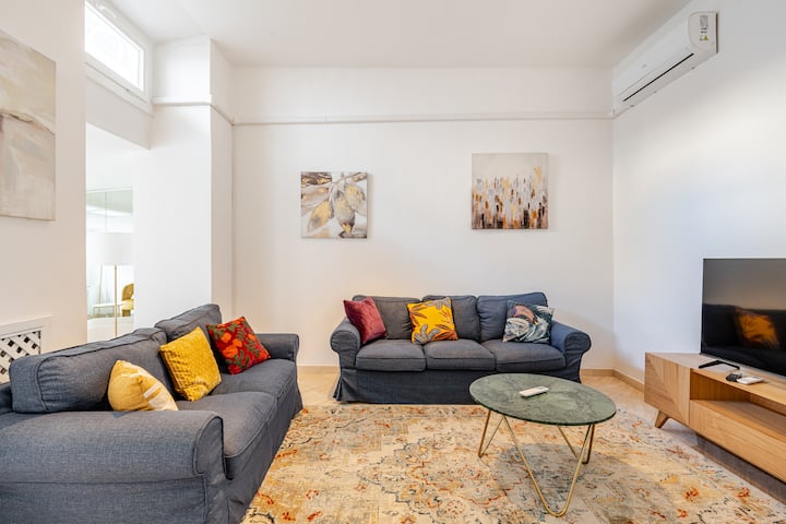 (Campo De Fiori) Casa Storica Con Terrazza 4bdr - Rom