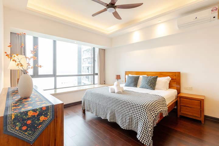 R&f 山禾悦15 Deluxe Four Room Suite - Yishun