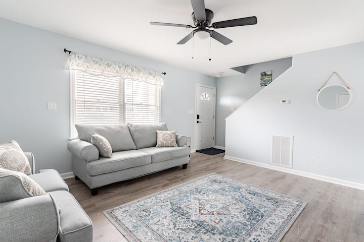 Lighthouse Lookout - Fenwick Island, DE