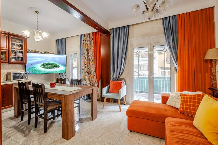 Budget And Family Friendly City Center - Thessaloniki
