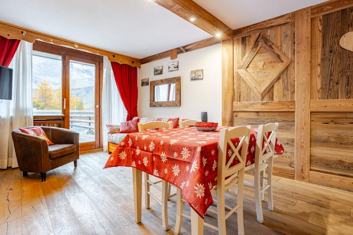 Cervino View, Ski-in And Wifi! - Zermatt