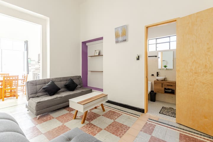 New Apartment, Céntrico, Privado, Limpio # 9 - Puebla