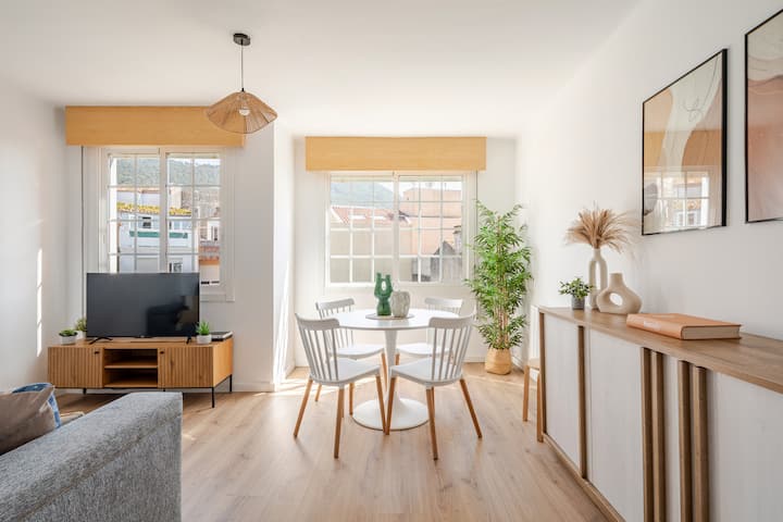 Apartamento Cerca Del Puerto - La Guardia, España