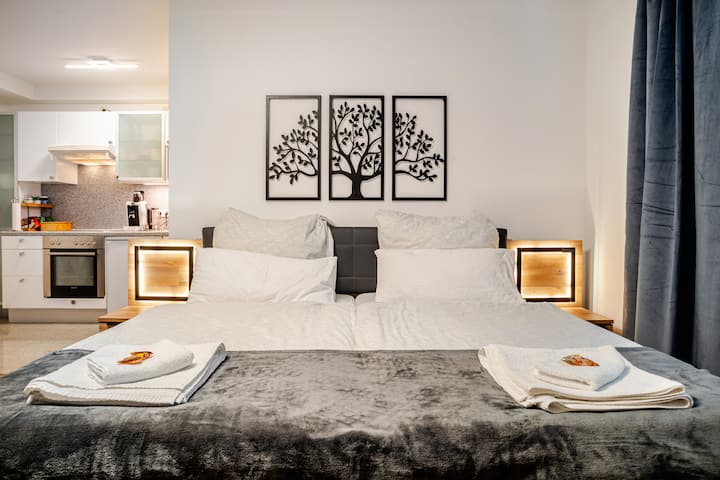 Terra Homes -Gemütliche Wohnung - Hanover