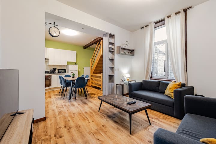 Maison Du Doudou (Centre Ville) - Mons