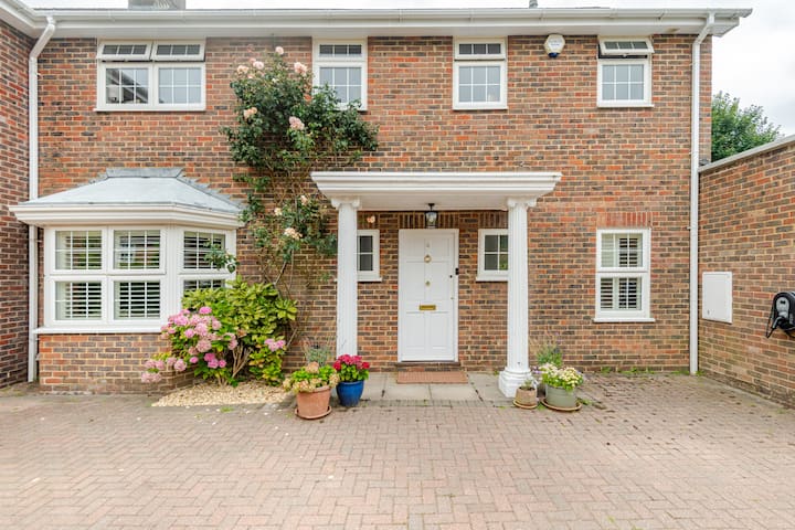 Pool House Next To Goodwood - West Wittering