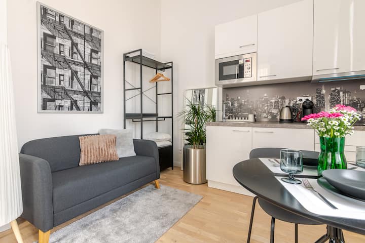 Quiet Flat In The Heart Of Prague - Prague
