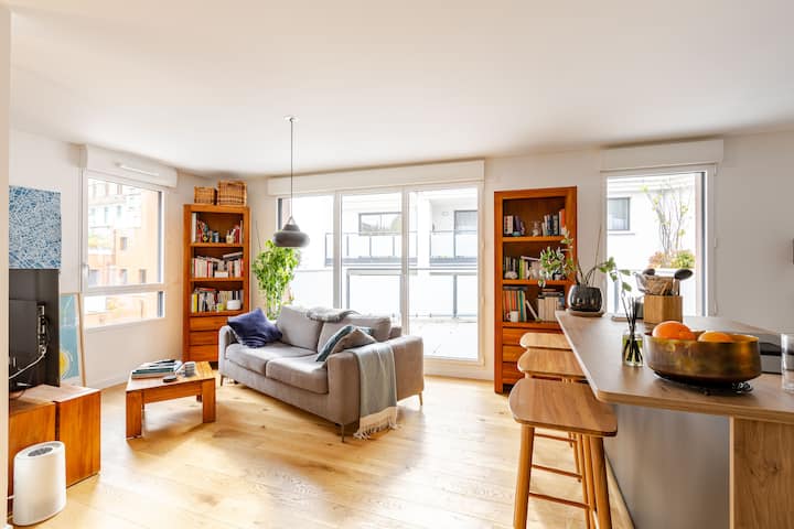 Appartement Au Cœur D'aix - Aix-les-Bains