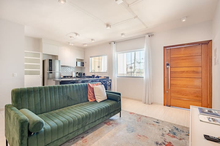 Conforto E
Tranquilidade - Vila Maria Expocenter - São Paulo