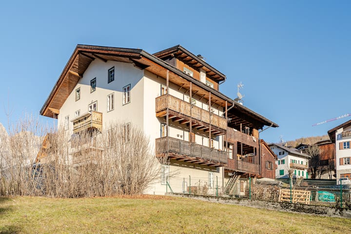 Bike & Ski Charming Cortina, 7 Min From Centre - Cortina d'Ampezzo