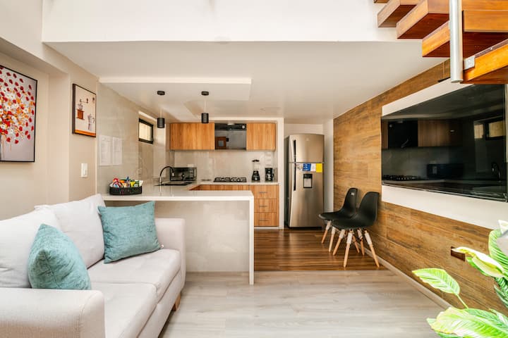 Suite De Lujo, 1 Hab, Wifi, Garaje, Pets - Cuenca
