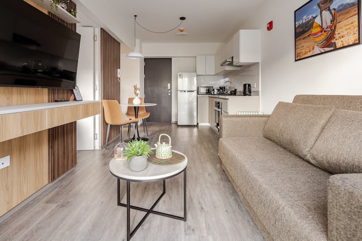 Modern Loft In Cusco's Historic Center - Cusco