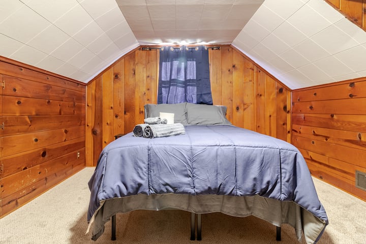 Cozy Getaway With Workspace & Relaxing Rooms Rch - 羅徹斯特