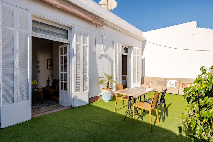 Magnifique Appartement Au Cœur De La Ville - Casablanca