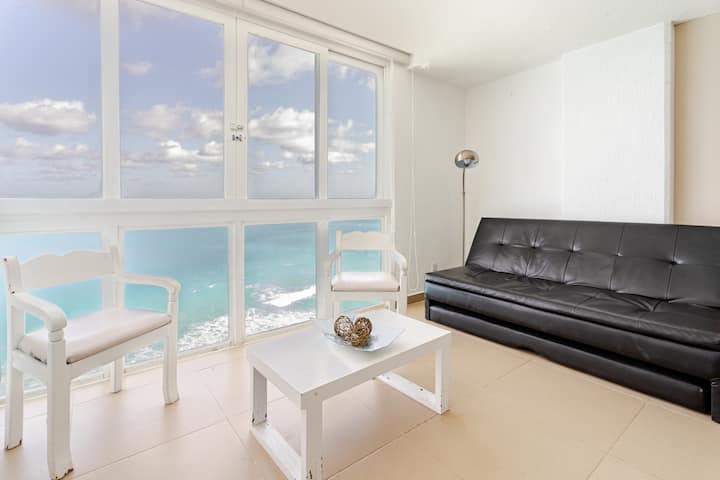 Loft En La Mejor Vista De Cancún - Cancún
