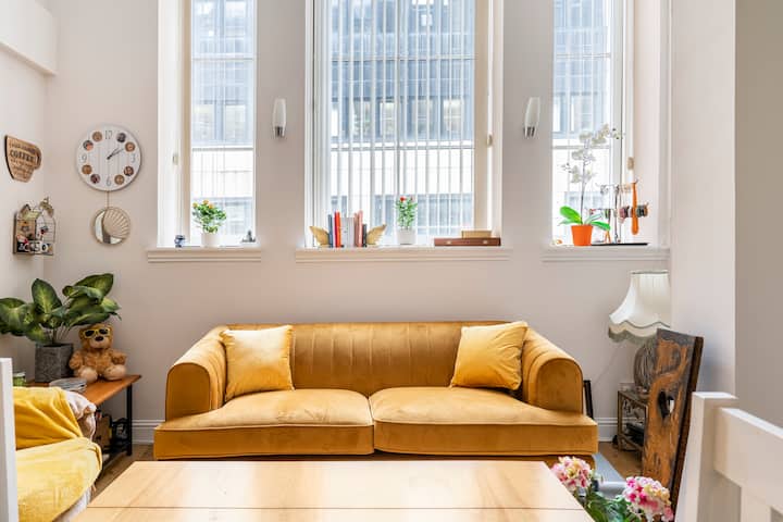 Room In Lovely City Center Flat - Glasgow