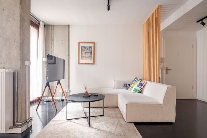 Stylish Studio In Berlin Mitte - Berlin