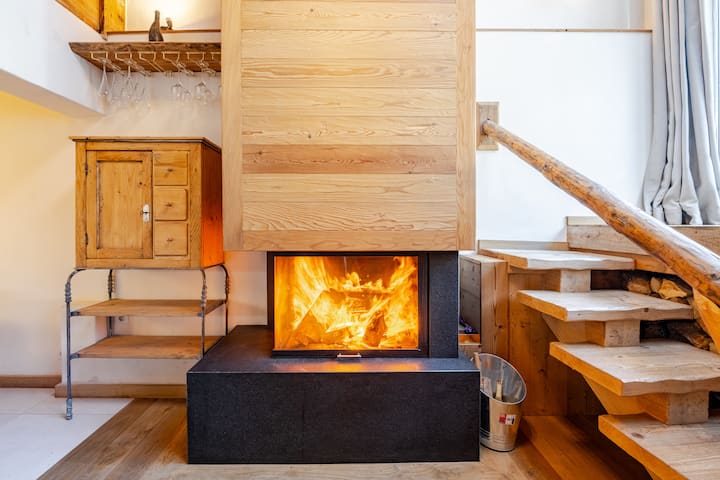 Marmotte Mountain Pic Vert - Les Grands Montets - Chamonix-Mont-Blanc