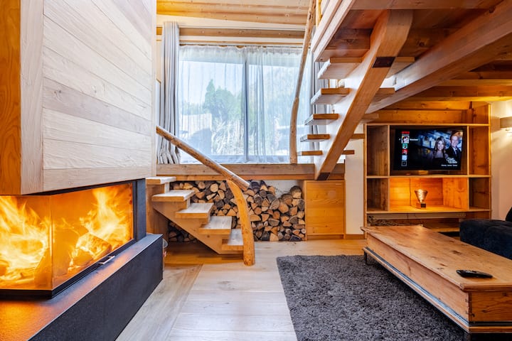 Marmotte Mountain Pic Vert - Chamonix-Mont-Blanc