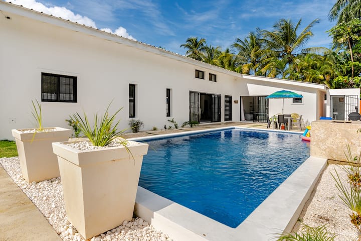 Paradise Stay - 10 Min To Beach - Cabarete