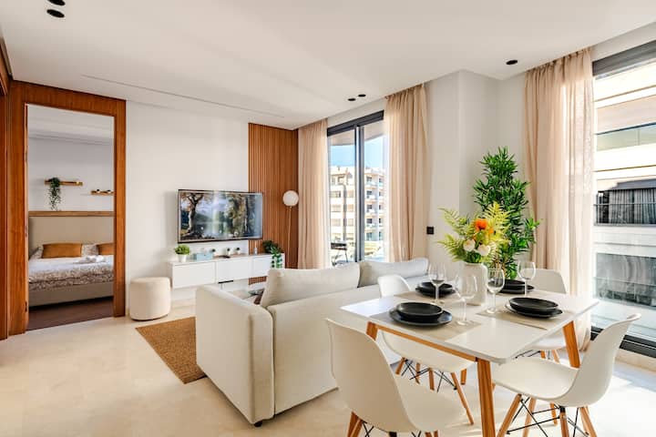 Appartement Chic Aux Princesses Maarif–près De Cfc - Casablanca