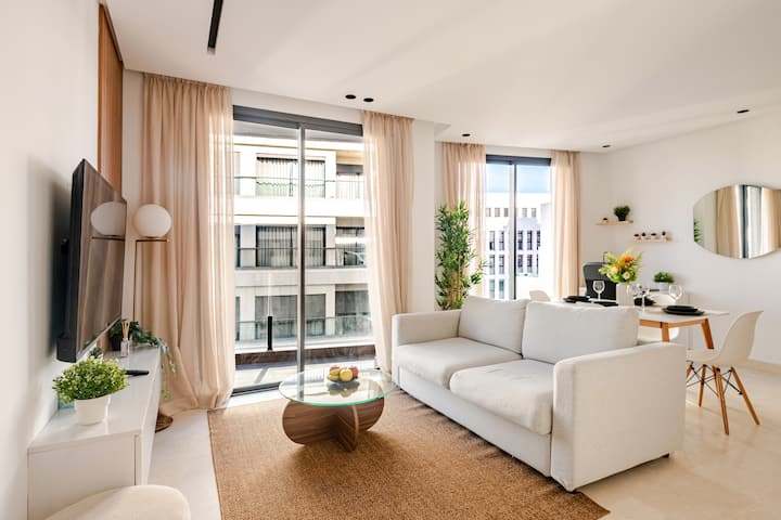 Appartement Chic Aux Princesses Maarif–près De Cfc - Casablanca